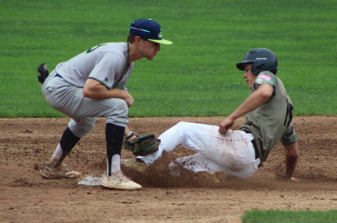 Silver Knights make their Fourth pitch once again, 2-1 | News, Sports ...